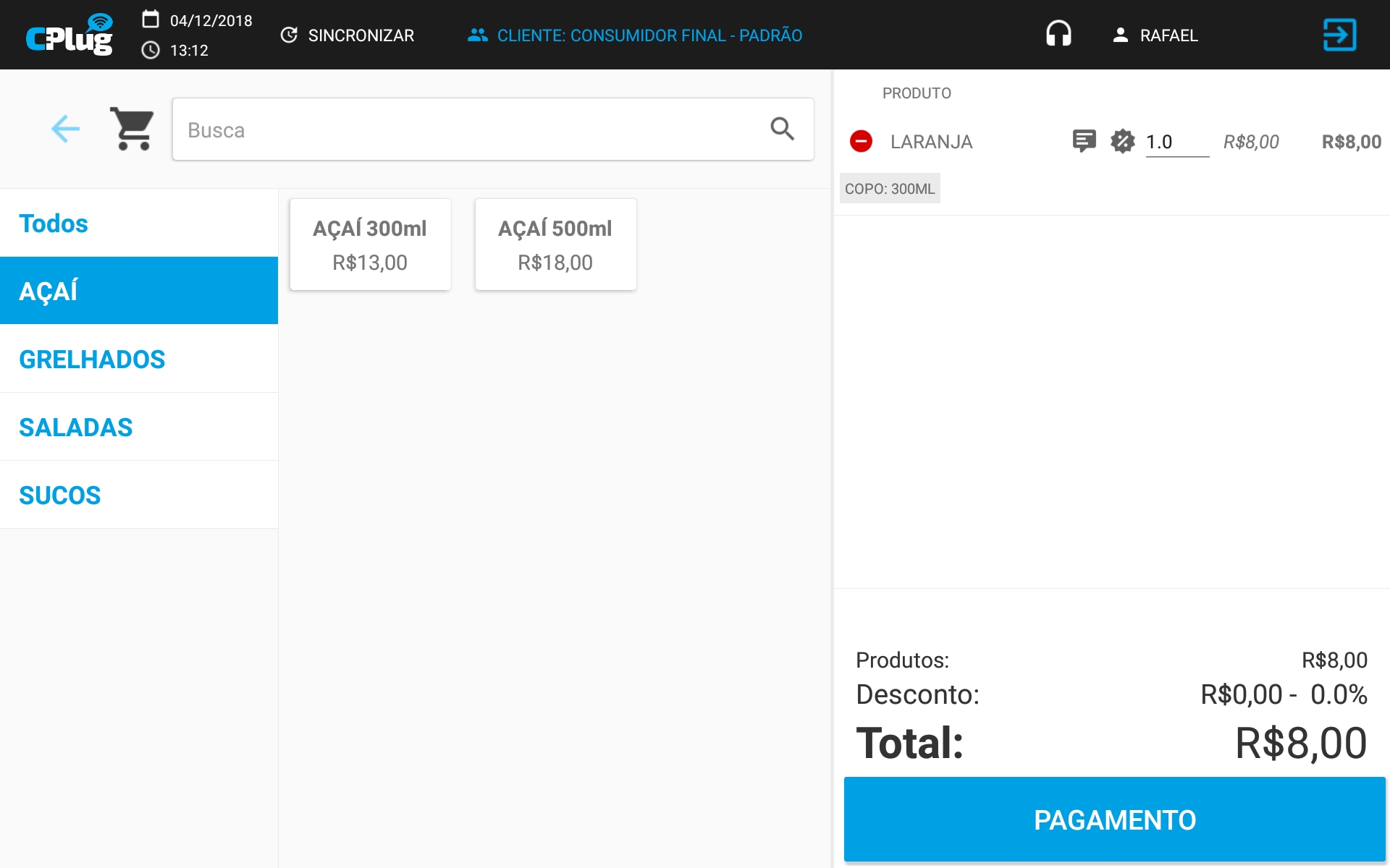 Sistema frente de caixa PDV ConnectPlug: 8 motivos para contratá-lo já