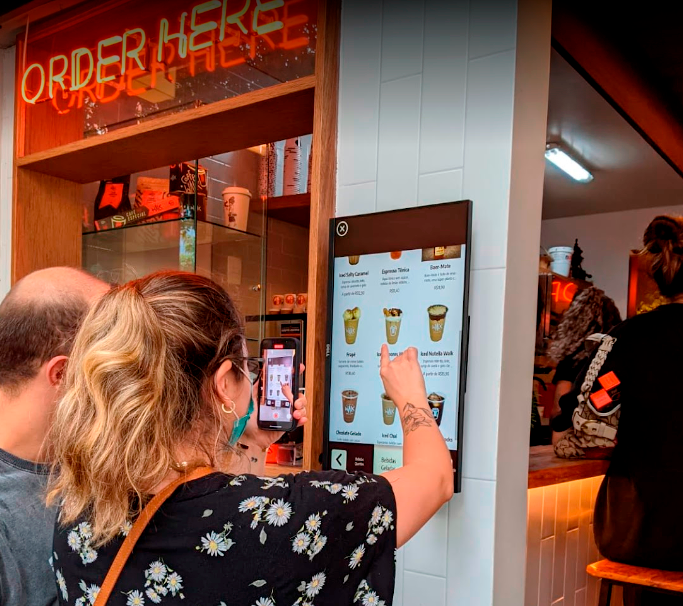 Conheça o ecossistema de software da coffee walk | ConnectPlug