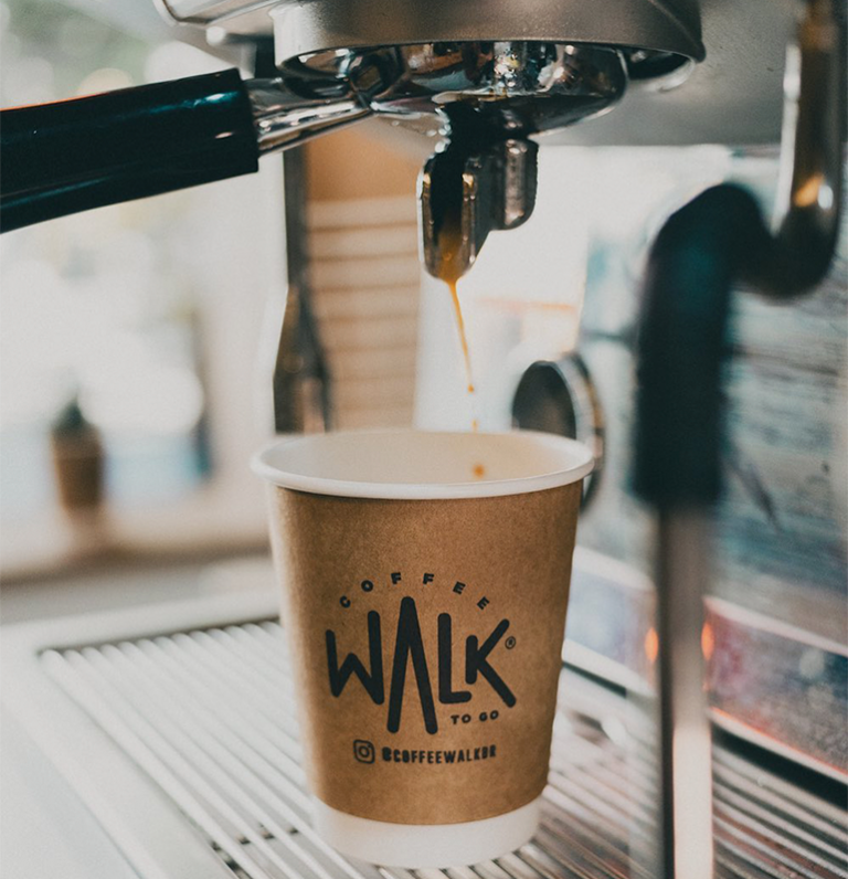 Conheça o ecossistema de software da coffee walk | ConnectPlug