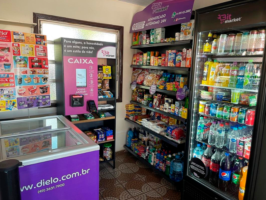 minimercados em condomínios | ConnectPlug