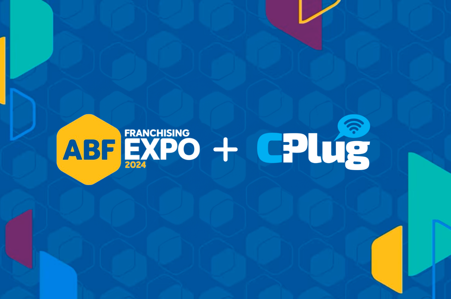 Feira de Franquias: ABF Expo Franchising 2024 + CPlug