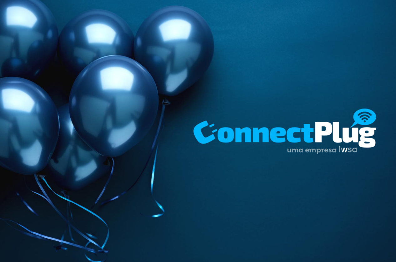 ConnectPlug comemora 9 anos de muita história!